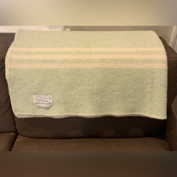 Drake General Store | Bedding | Drake General Store Mint Green And ...